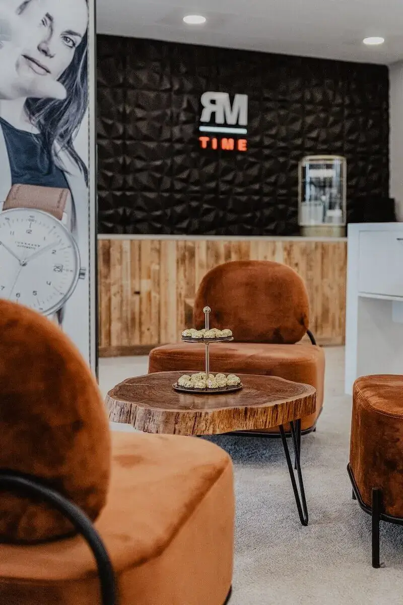 RM Time Markenuhren & Schmuck Shop
